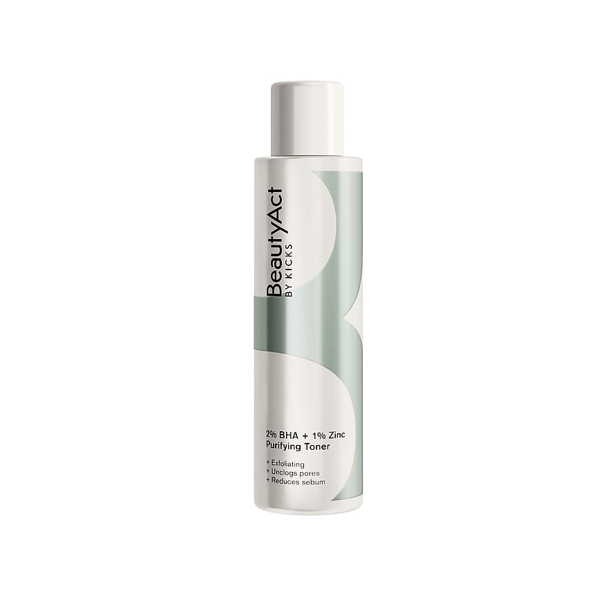 2% BHA + 1% Zinc Purifying Toner – Omdömen - Hållbarhet | BeautyAct