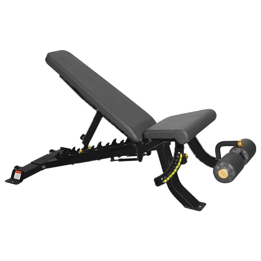 Thor Fitness Deluxe Super Bench, Träningsbänk – Omdömen - Hållbarhet ...