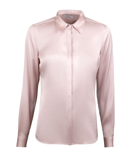 Susan silk shirt – Omdömen - Hållbarhet | stenströms