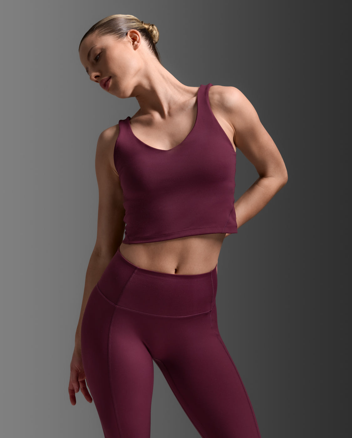 Fluid Longline Bra – Omdömen - Hållbarhet | 2XU