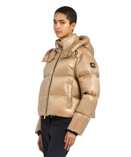 Moonstone Jacket – Omdömen - Hållbarhet | moose knuckles
