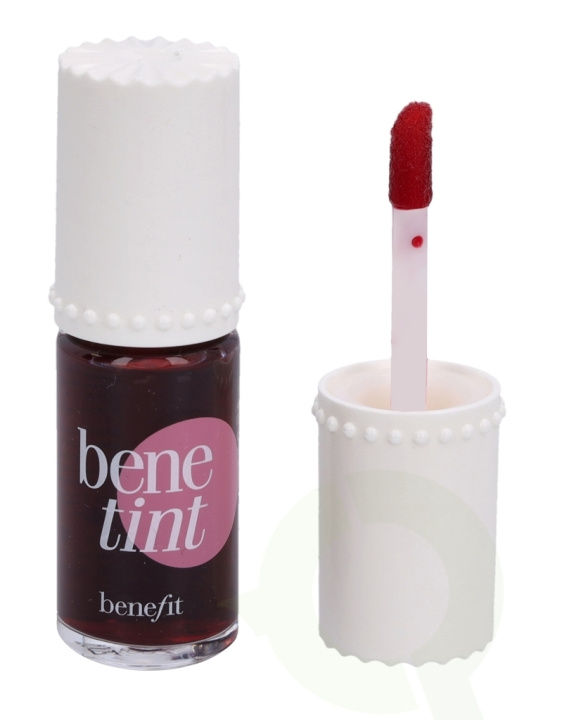 Benefit Benetint Rose-Tinted Lip & Cheek Stain – Omdömen - Hållbarhet ...