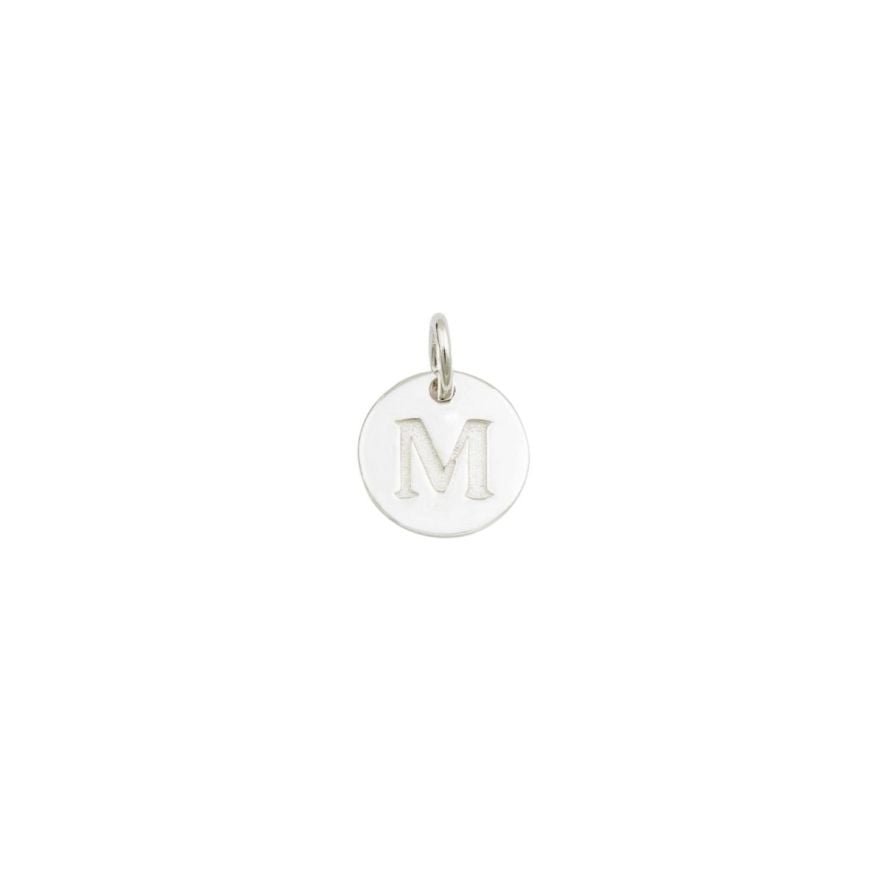 Berlock Mini Letter – Omdömen - Hållbarhet | Syster P
