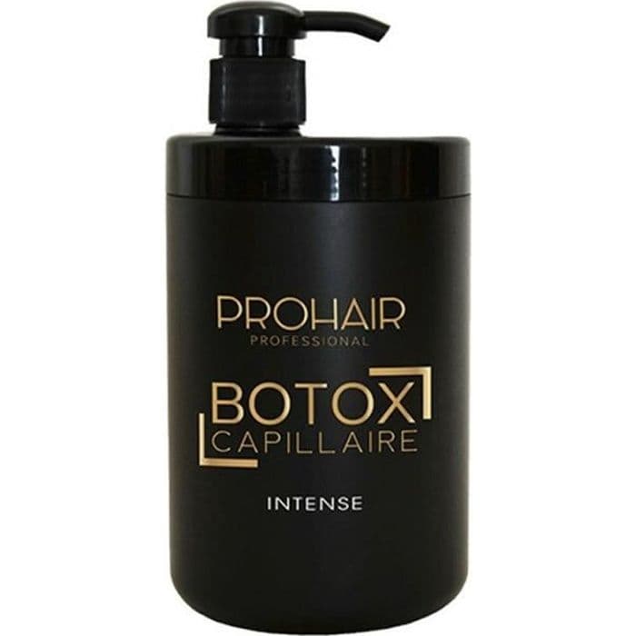 Botox Intense PROHAIR – Omdömen - Hållbarhet