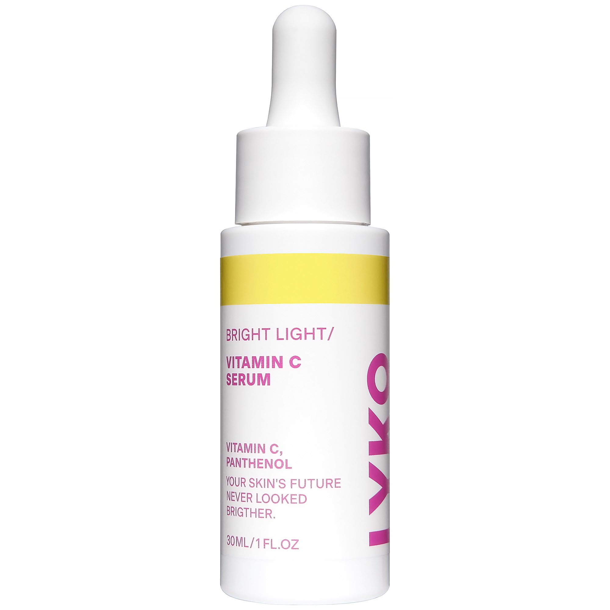 By Lyko Bright Light C serum – Omdömen - Hållbarhet | By Lyko
