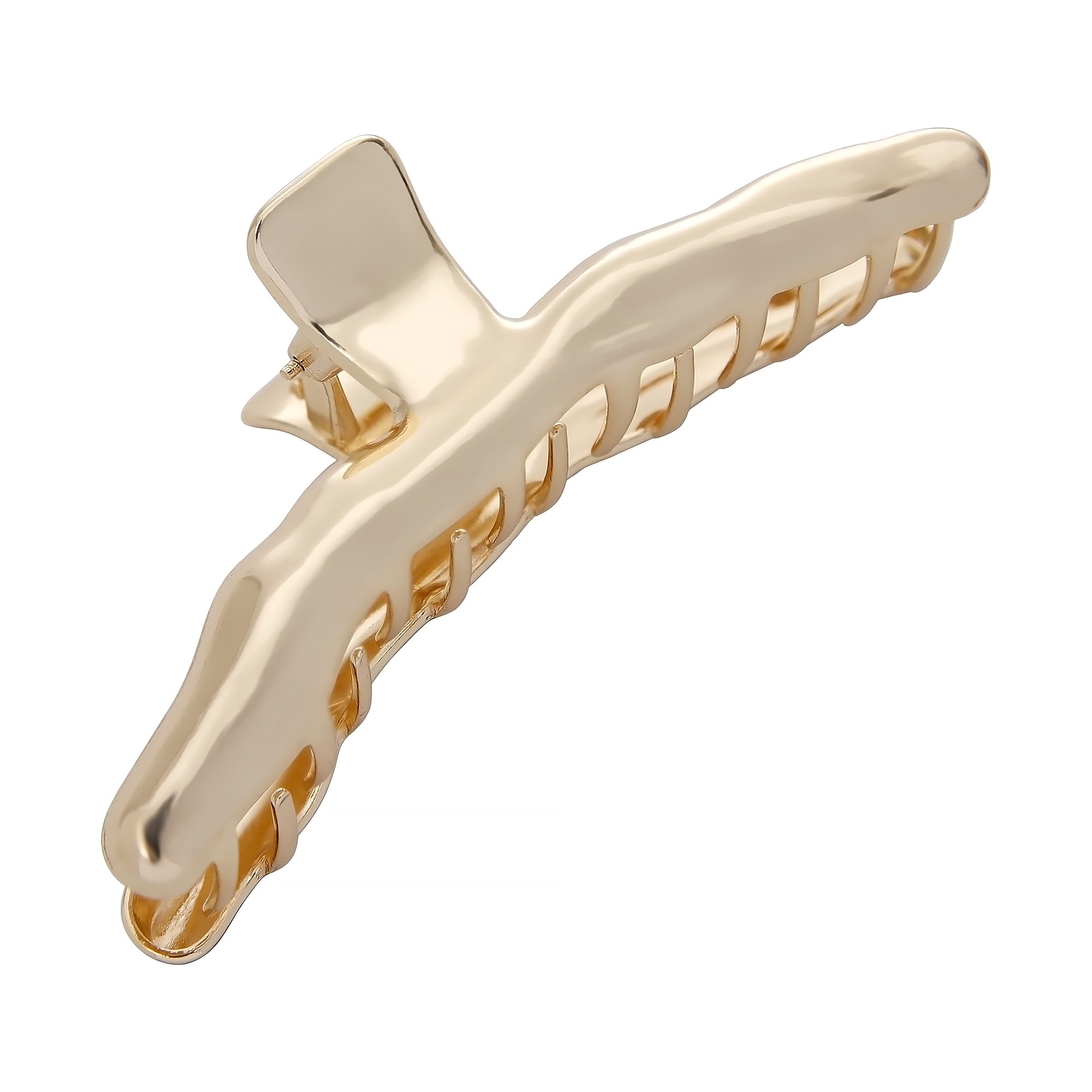 By Lyko Metallic Hair Claw Minimalist – Omdömen - Hållbarhet | By Lyko