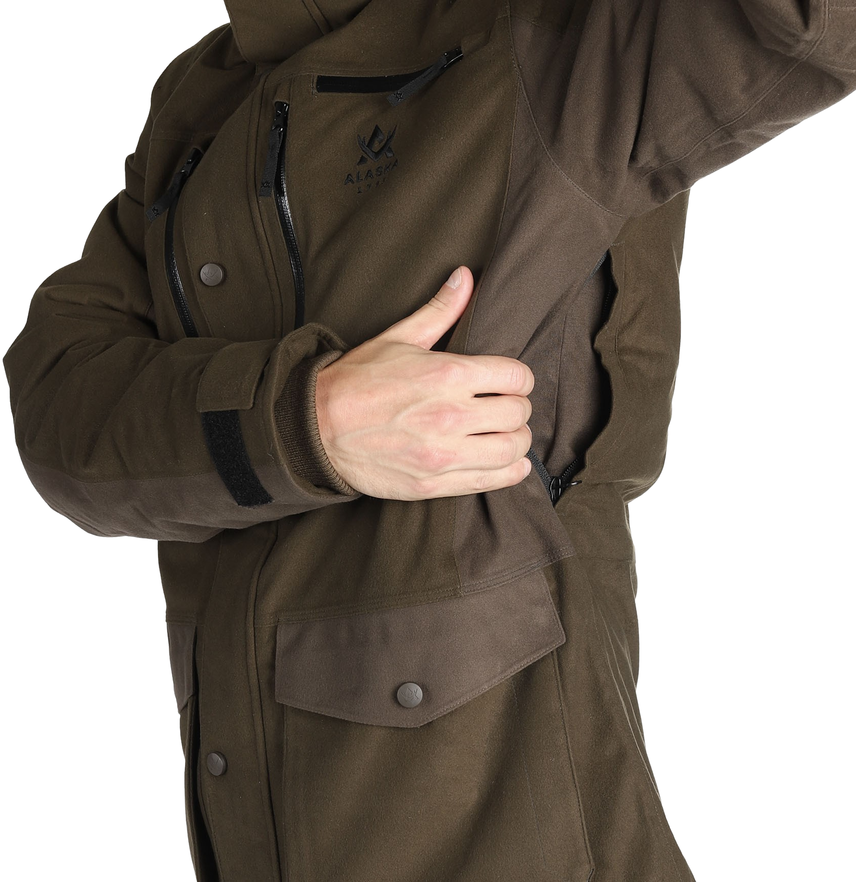 Alaska 1795 M's Tundra Jacket – Omdömen - Hållbarhet | Alaska 1795