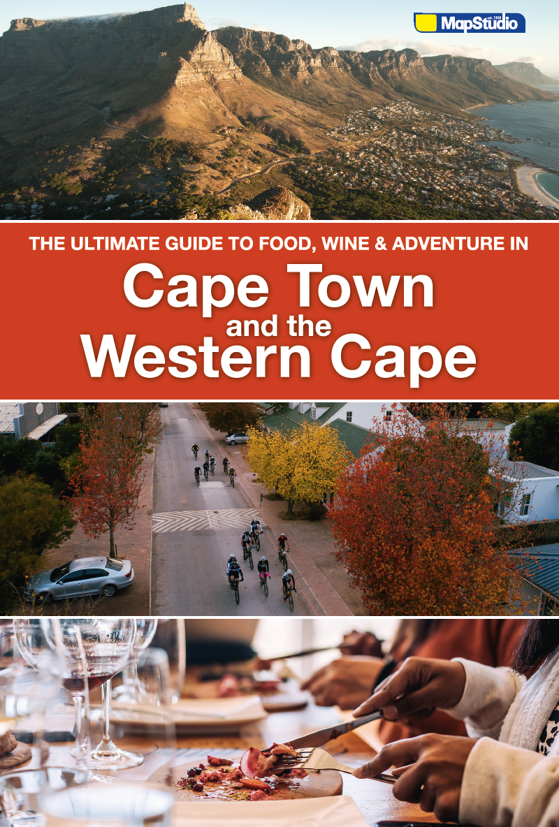 Cape Town & Western cape Map studio – Omdömen - Hållbarhet