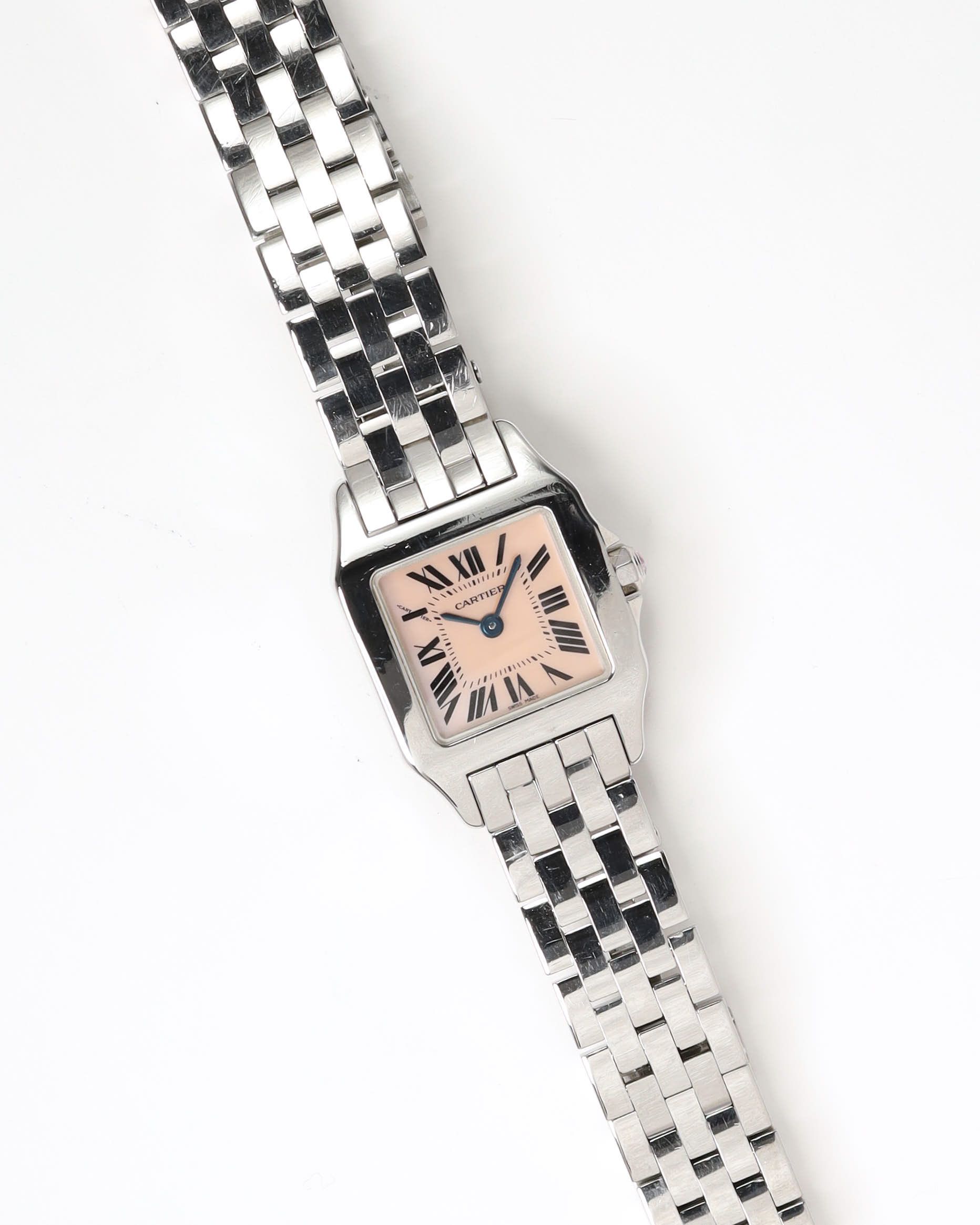 Cartier Demoiselle 20mm Ref 2698 Klocka – Omdömen - Hållbarhet | Cartier