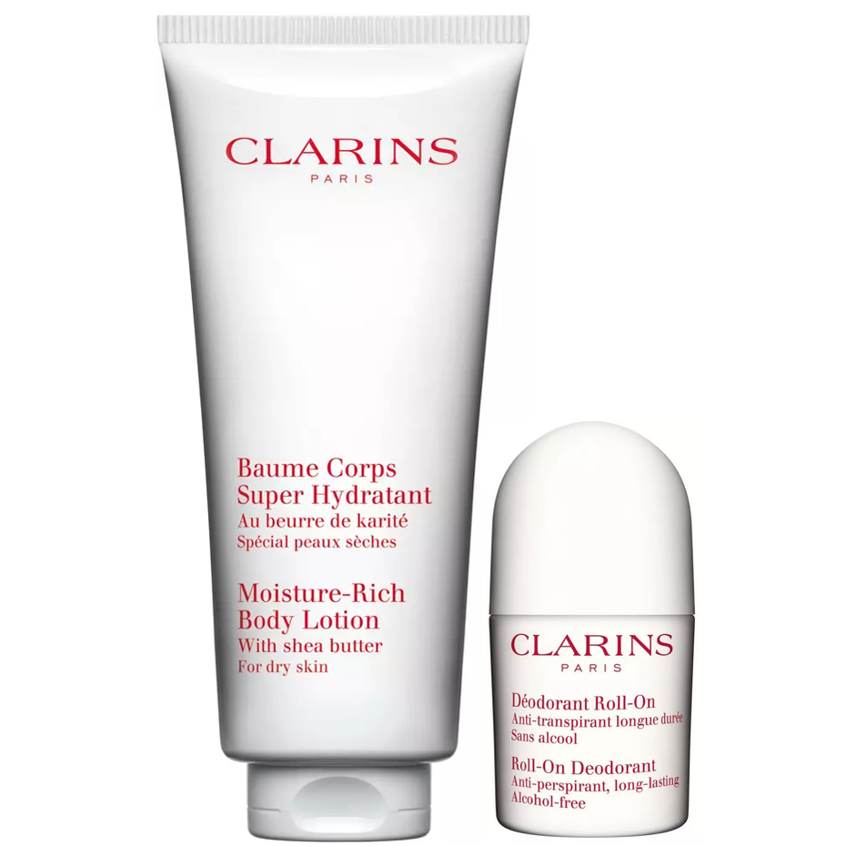 Clarins Body Duo – Omdömen - Hållbarhet | Clarins