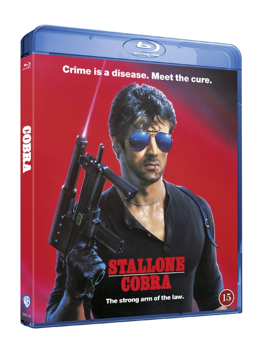 Cobra 1986 – Omdömen - Hållbarhet | Classic Movies