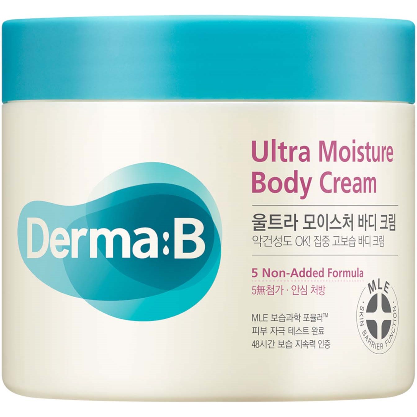 Derma:B Ultra Moisture Body Cream – Omdömen - Hållbarhet | Derma:B