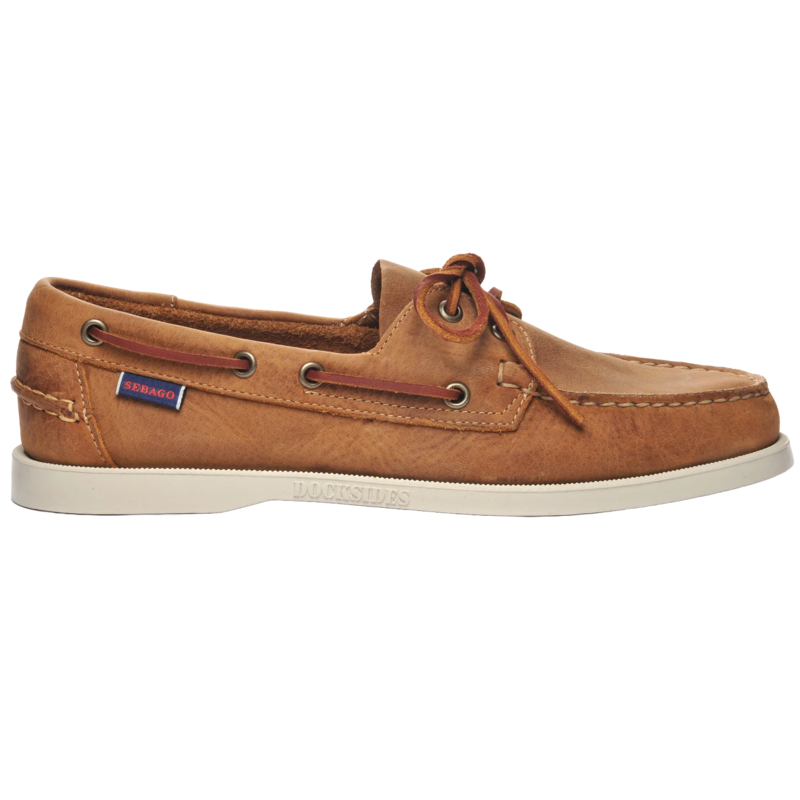 Docksides crazy tan – Omdömen - Hållbarhet | Sebago