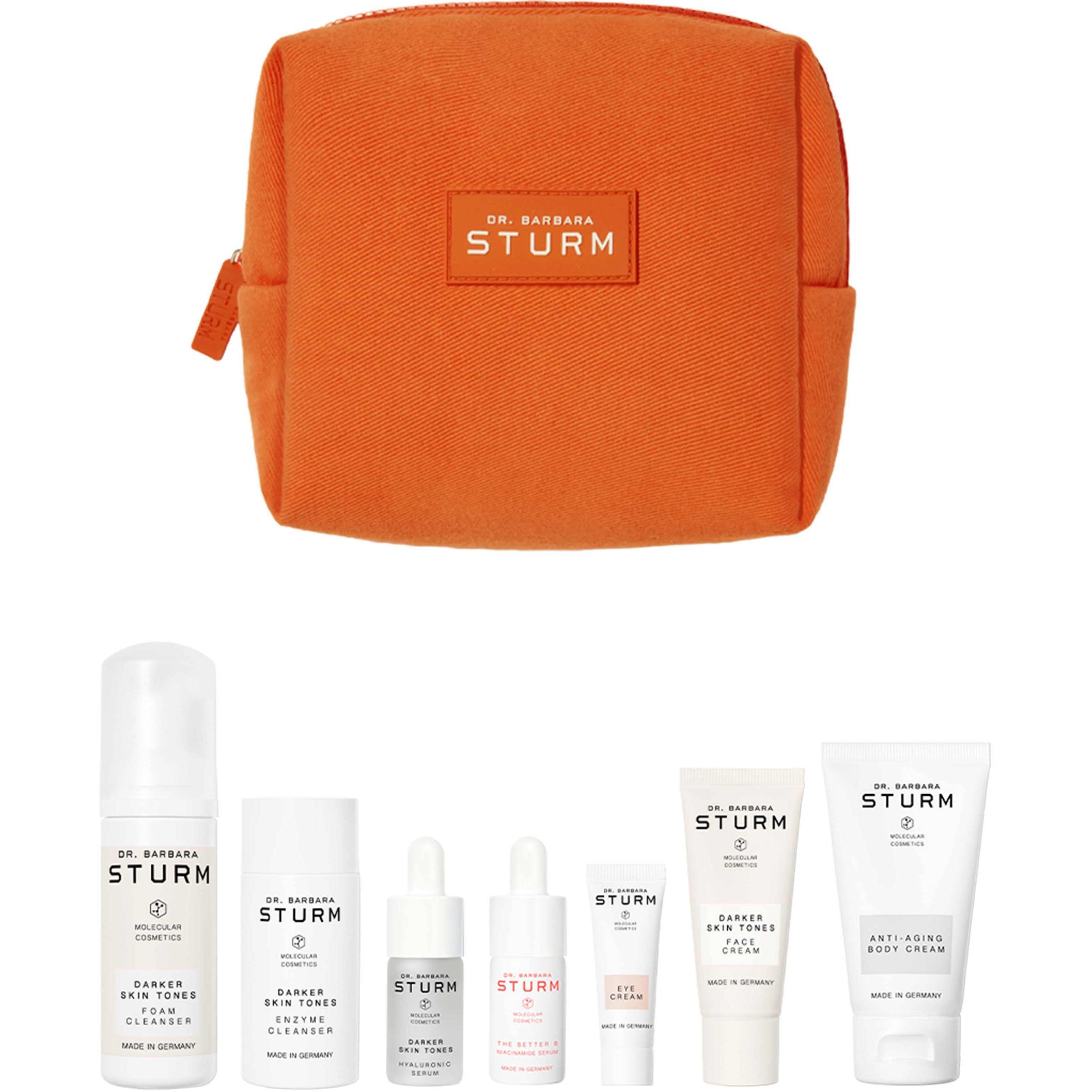 Dr. Barbara Sturm Darker Skin Tones Discovery Kit – Omdömen ...