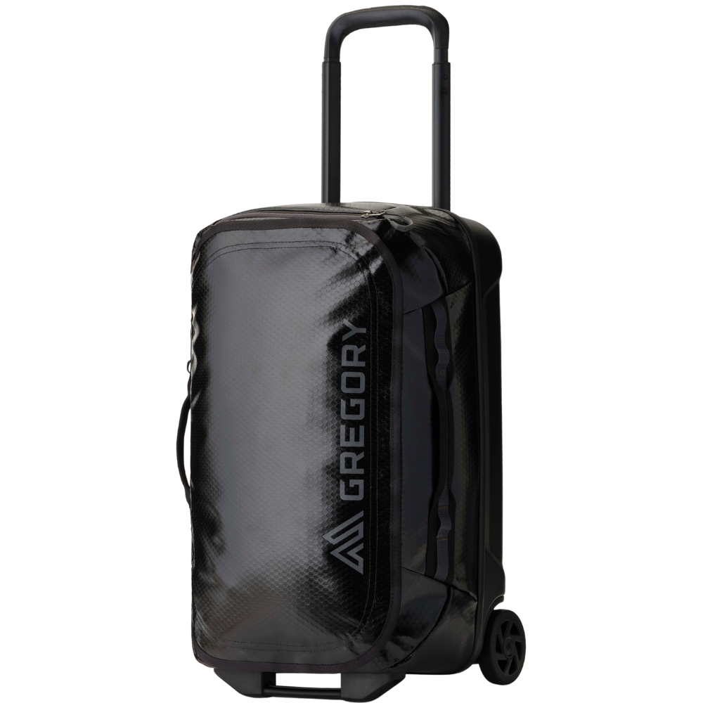 Gregory Alpaca Wheeled Duffel Obsidian – Omdömen - Hållbarhet | gregory