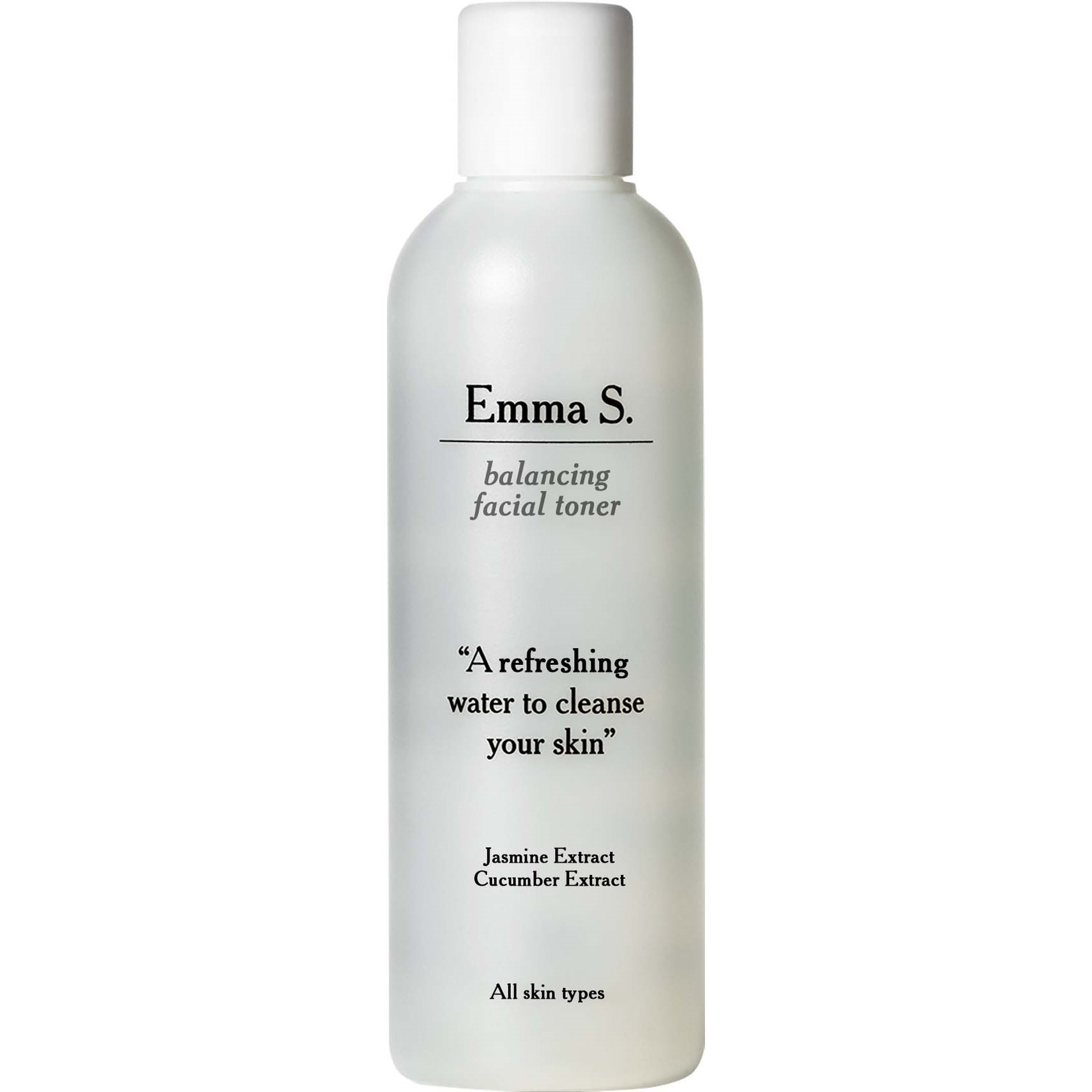 Emma . Balancing Facial Toner – Omdömen - Hållbarhet | Emma S.