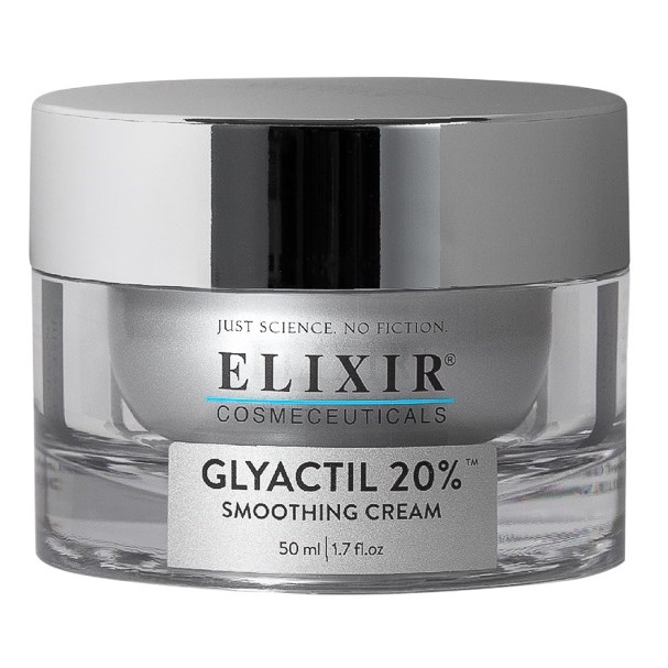 Face Formula (Elixir Cosmeceuticals) Glyactil Smoothing cream 20% ...