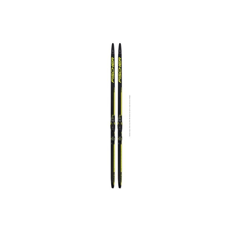 Fischer Carbonlite Classic Jr Längdskidpaket -24 – Omdömen - Hållbarhet ...