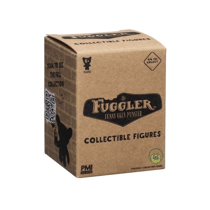 Fuggler Collectible Figures Blind Box – Omdömen - Hållbarhet | Fuggler