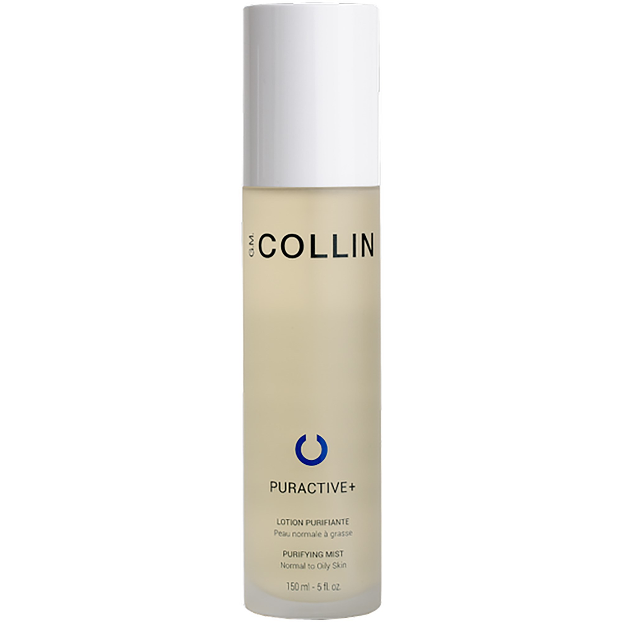 G.. Collin Puractive+ Purifying Mist – Omdömen - Hållbarhet | G.M. Collin