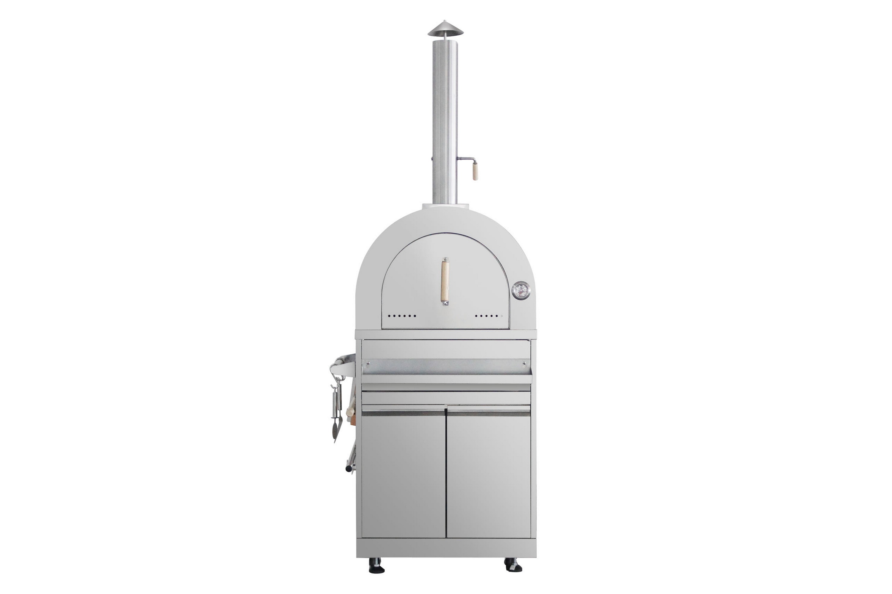 Inox Range - 430SS Stainless - Pizzaugn - Myoutdoorkitchen – Omdömen ...