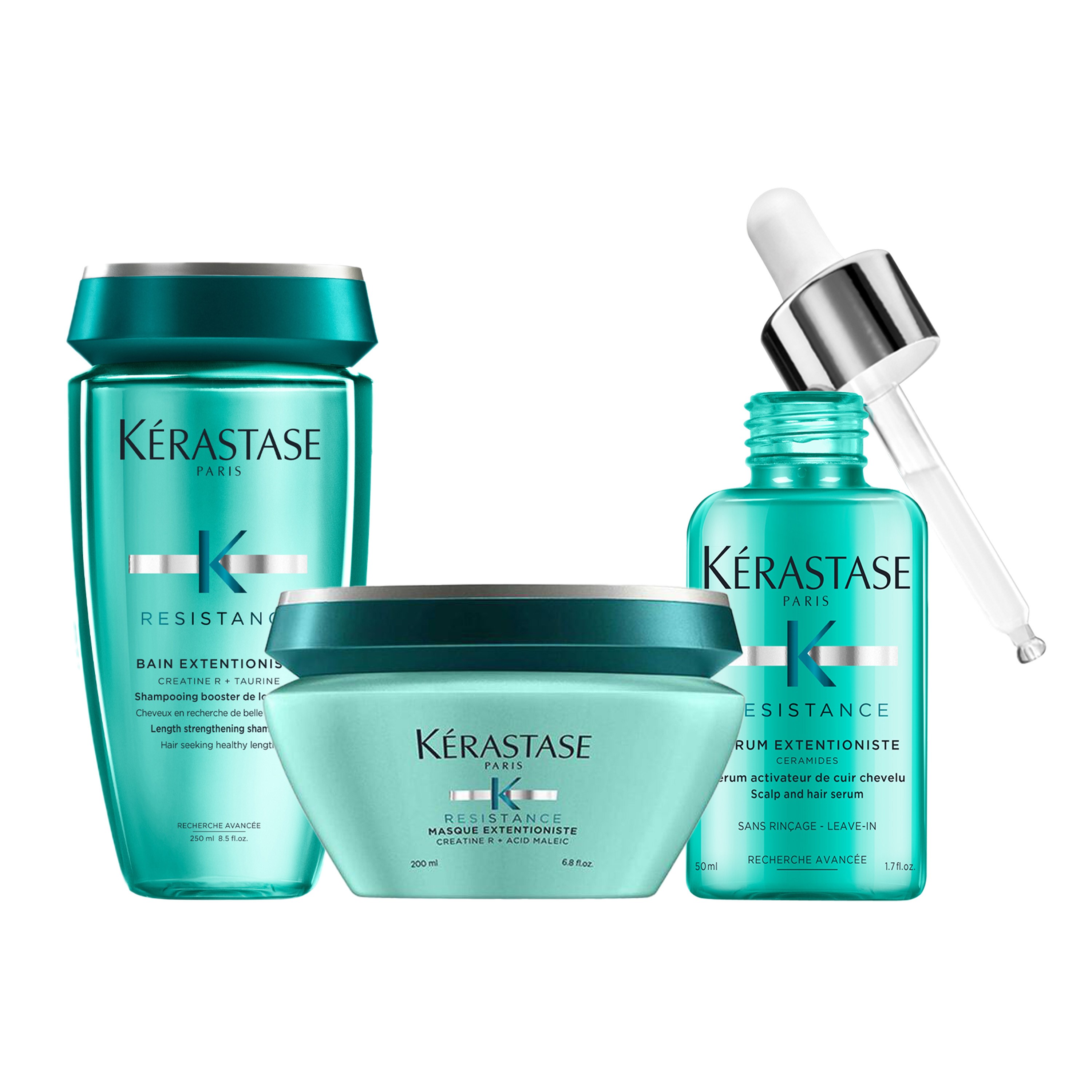Kérastase Extentioniste Routine For Weak Hair – Omdömen - Hållbarhet ...