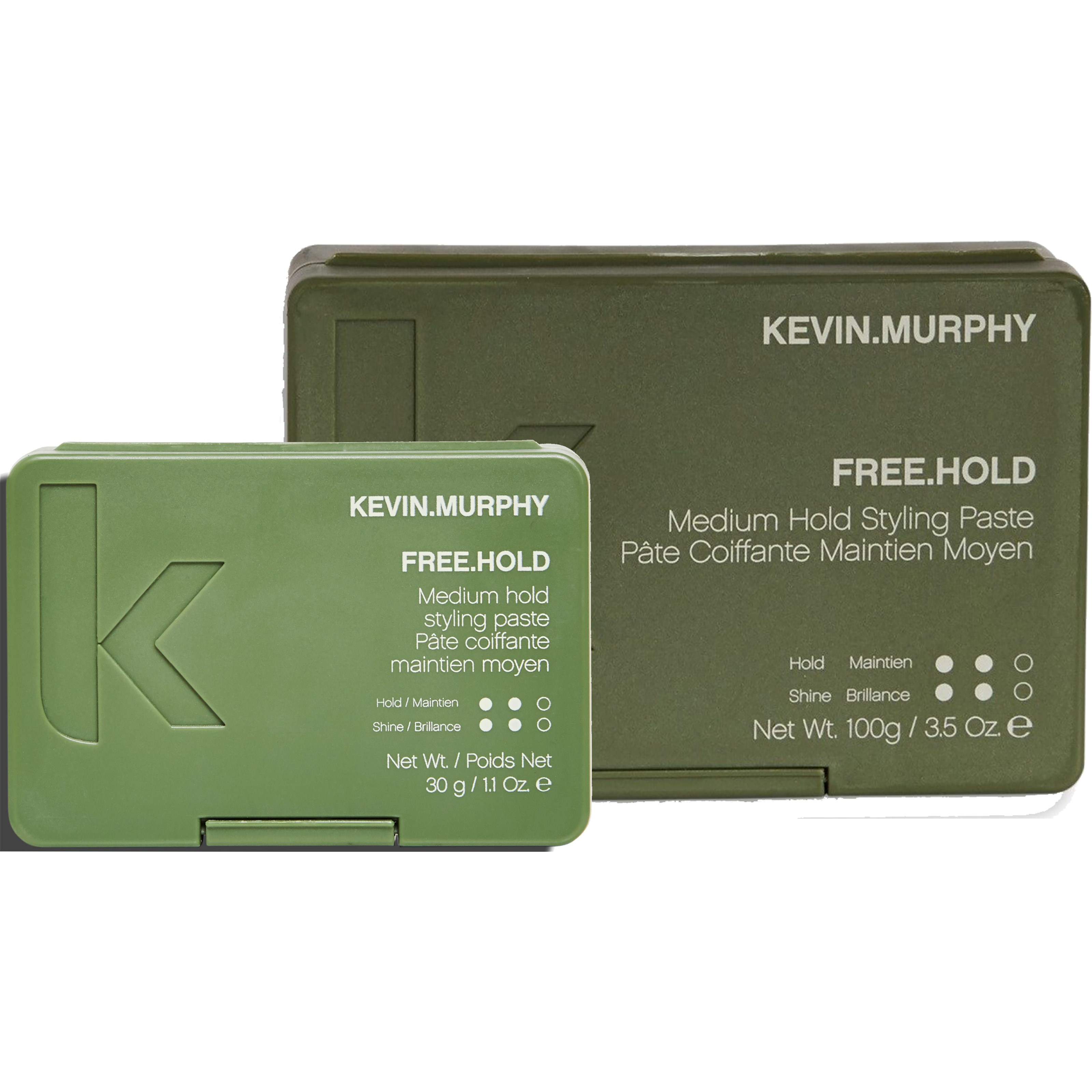 Kevin Murphy Free Hold Bundle Styling Paste Hold & 3 – Omdömen ...