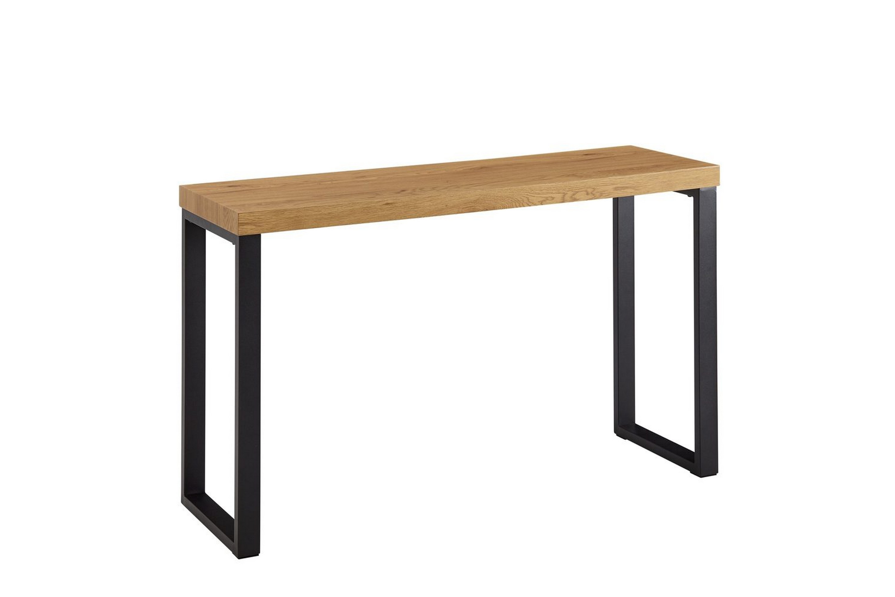 Konsolbord Wohnling modern konsol med metallben – Omdömen - Hållbarhet ...