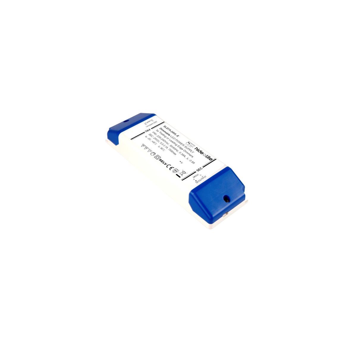 LED-trafo SLD Fdim 24v 75W – Omdömen - Hållbarhet | Hide-a-lite