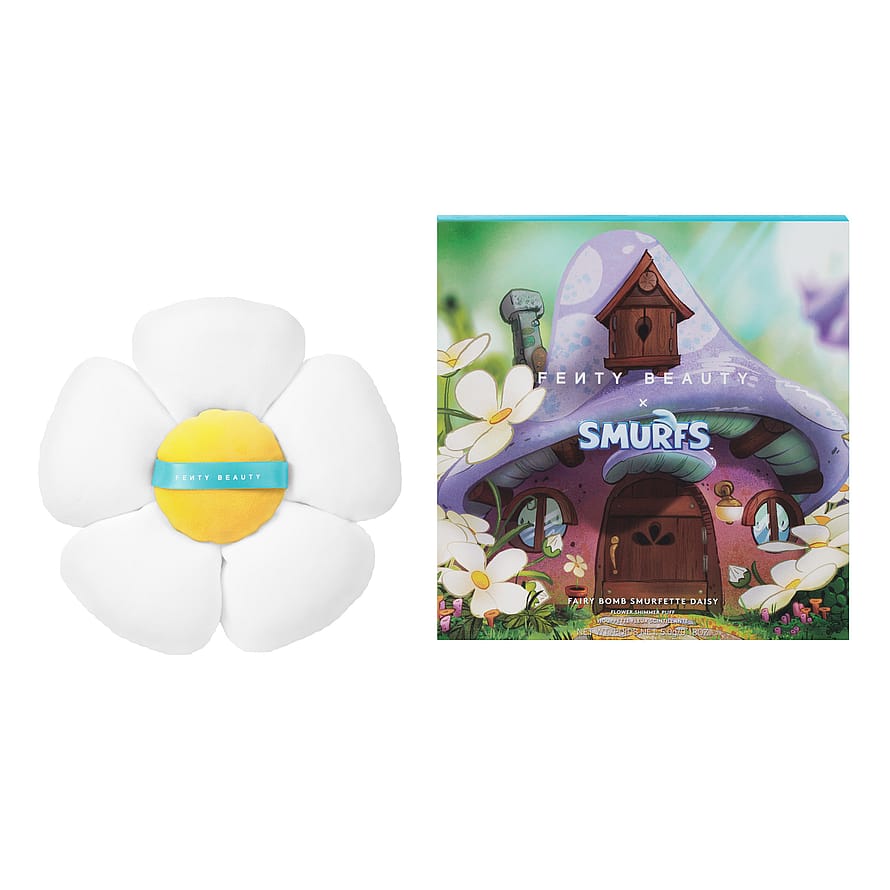 Limited Edition Fairy Bomb Shim Puff Smurf Fenty Beauty Limited Edition ...