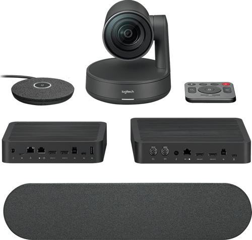 Logitech Microsoft Teams Rooms – Omdömen - Hållbarhet | Logitech
