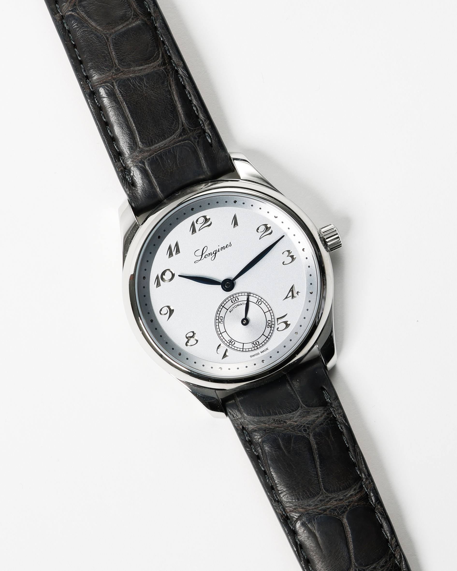 LONGINES Master Collection 38-5mm Ref L2-843-4 Full Set Klocka ...