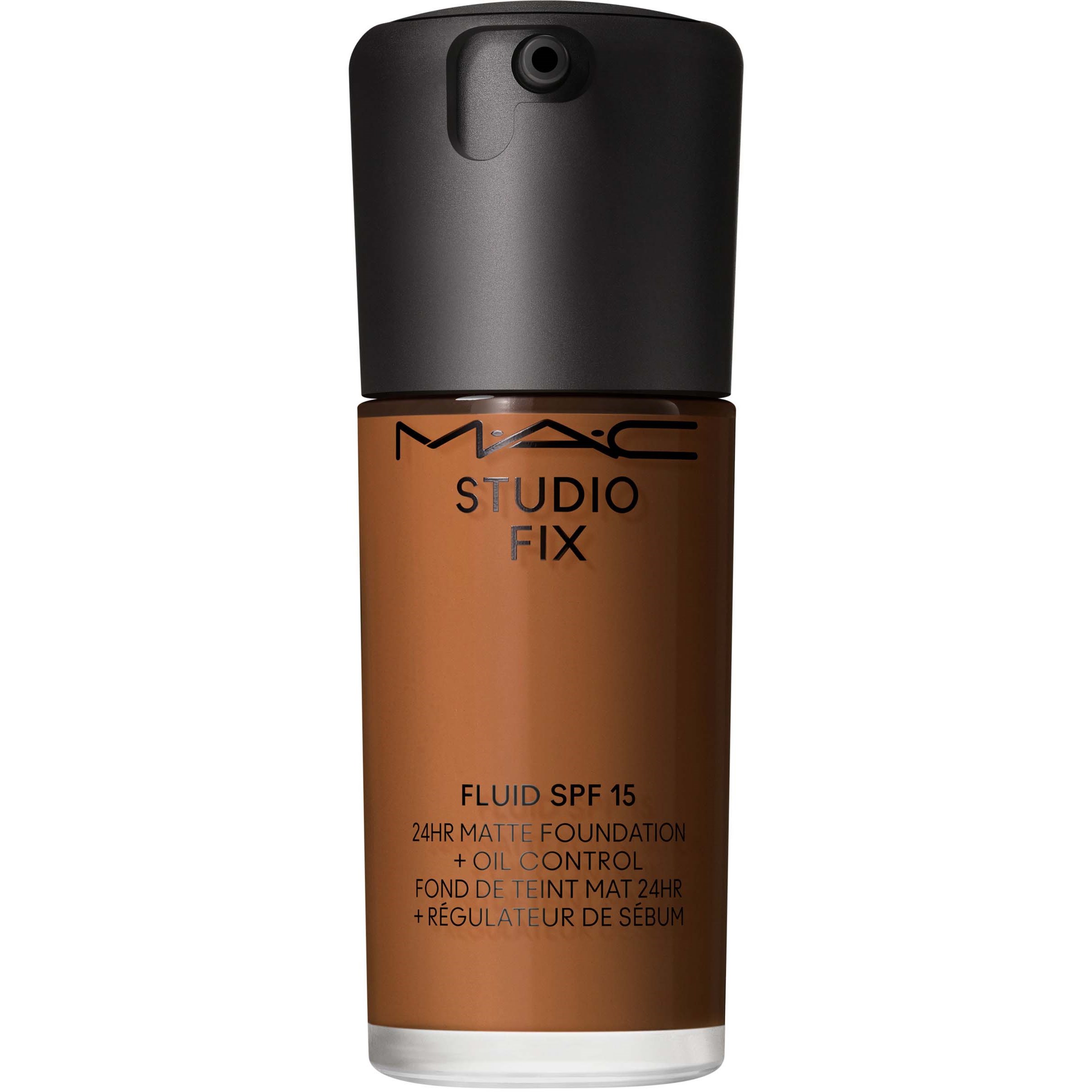 MAC Cosmetics Studio Fix Broad Spectrum Foundation SPF 15 C45 – Omdömen ...