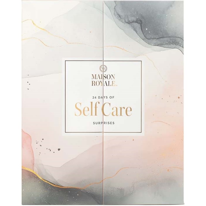 Maison Royale Self Care Calendar – Omdömen - Hållbarhet | Maison Royale