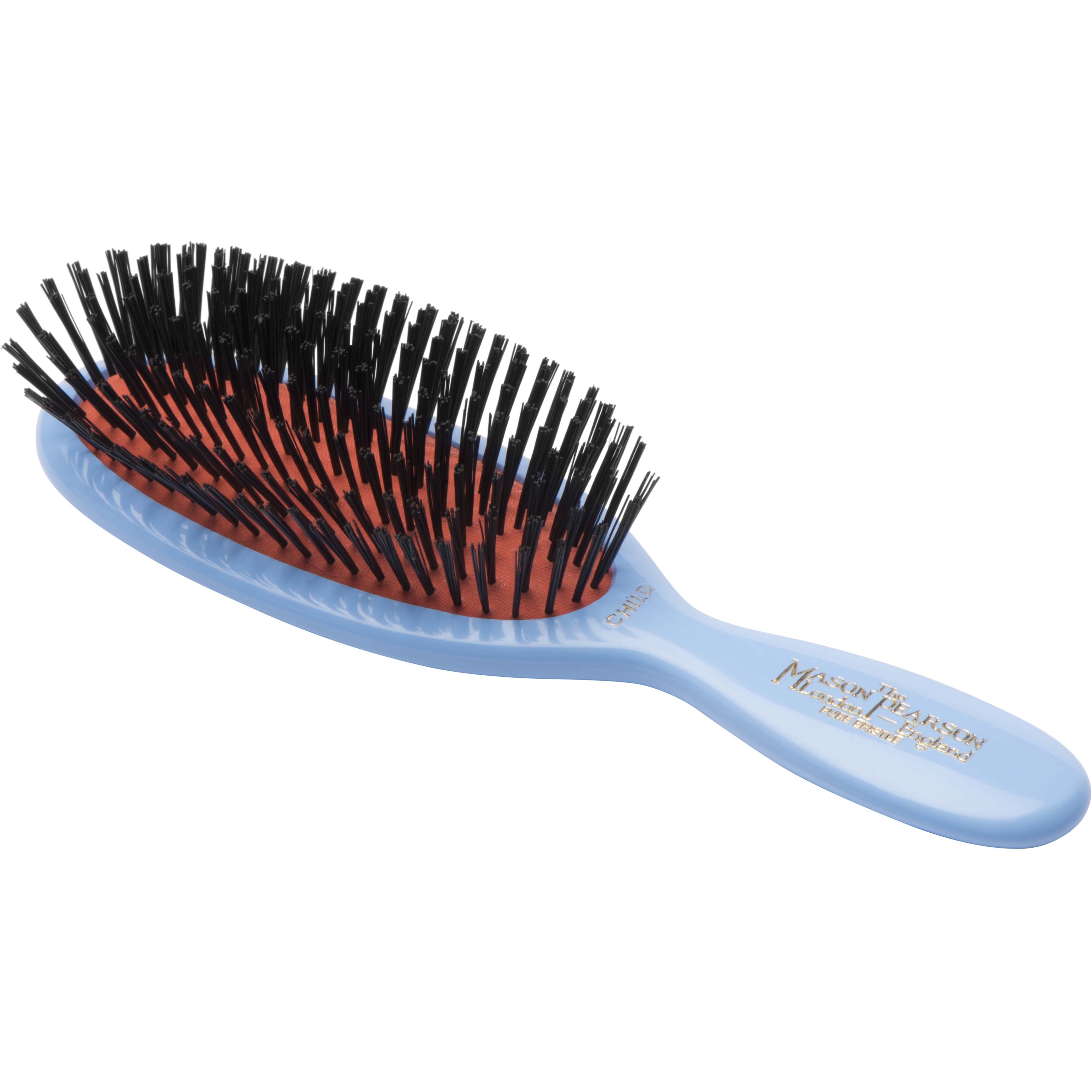 Mason Pearson Child Pure Bristle – Omdömen - Hållbarhet | Mason Pearson