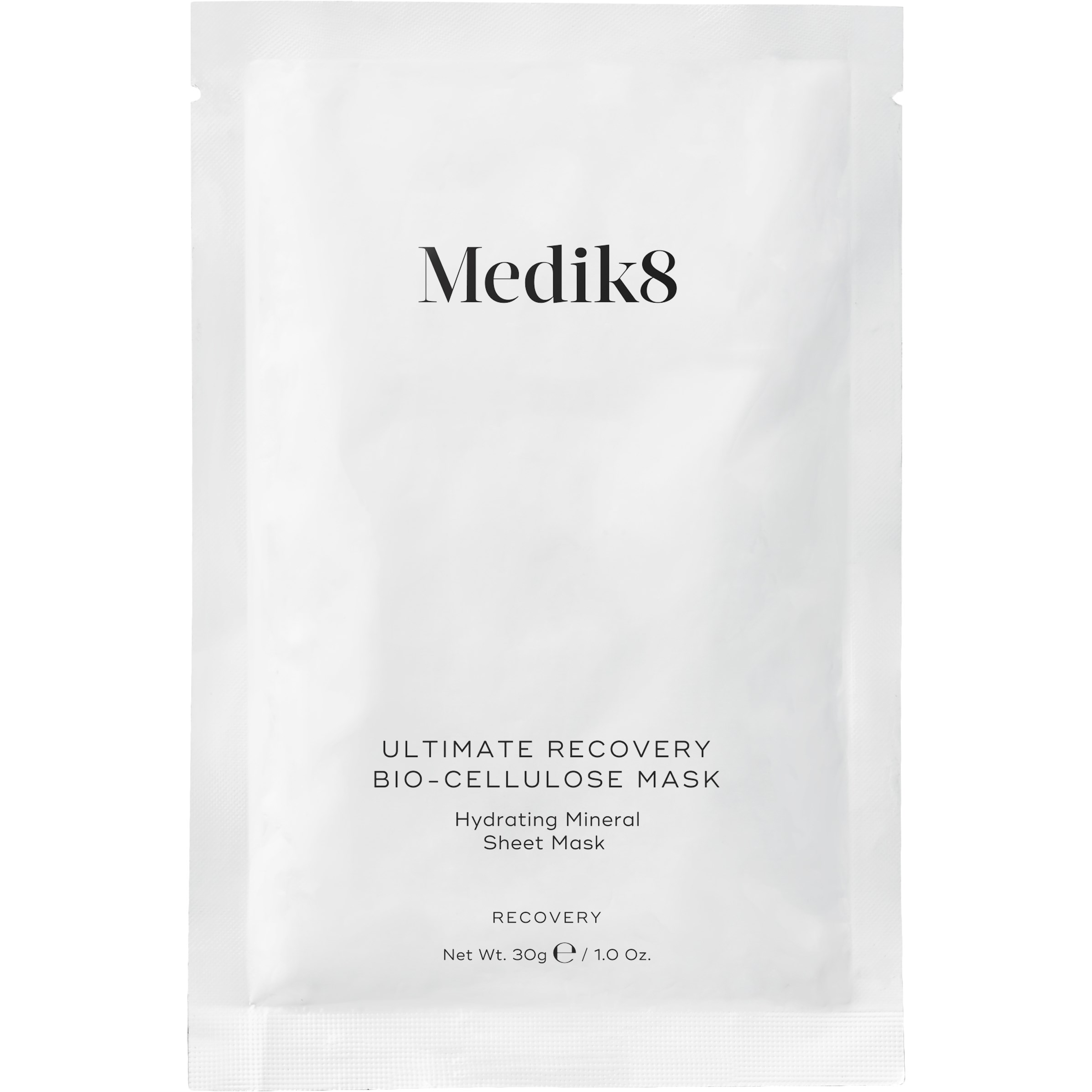 Medik8 Recovery Ultimate Recovery Bio-Cellulose Mask – Omdömen ...