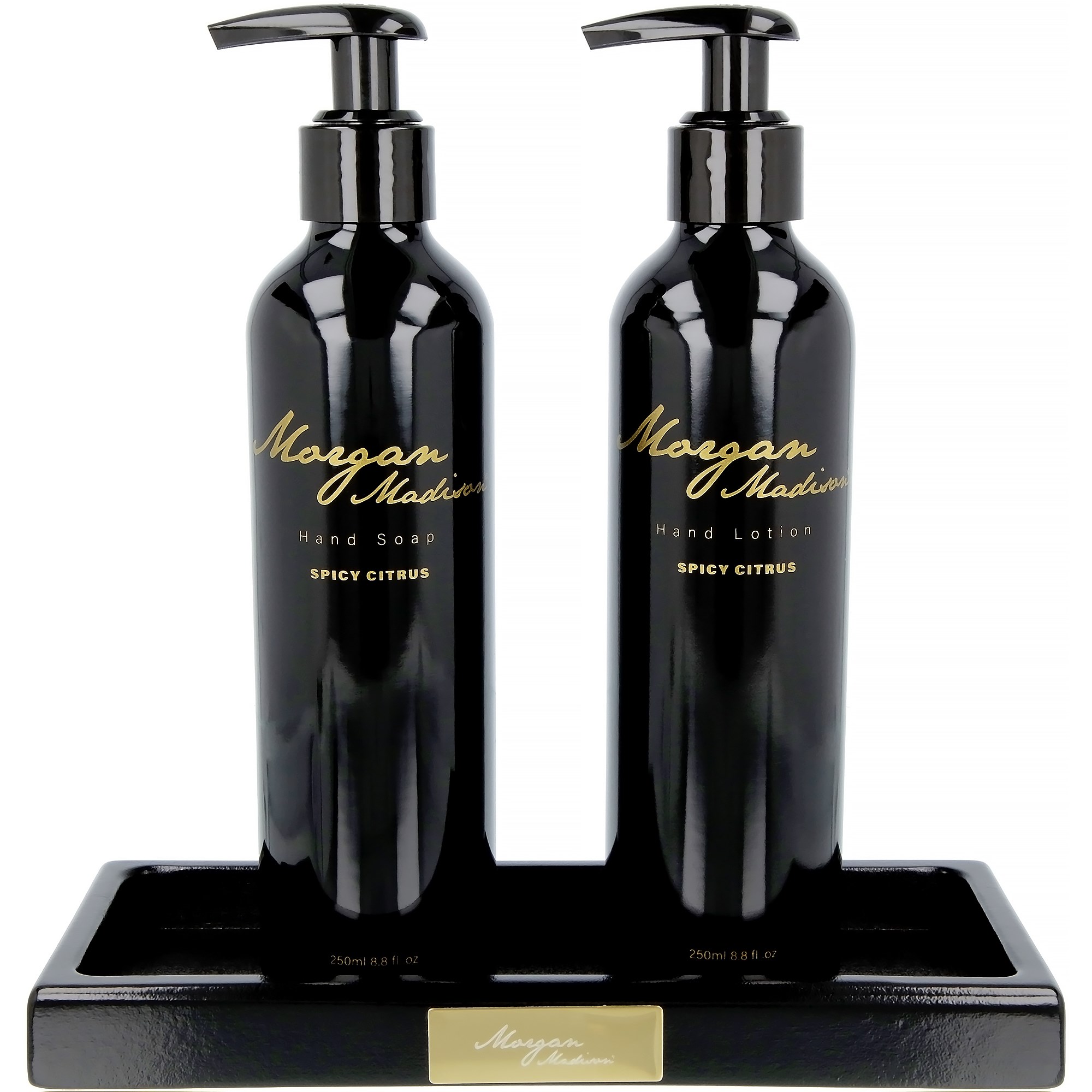 Morgan Madison Soapset Giftbox – Omdömen - Hållbarhet | Morgan Madison