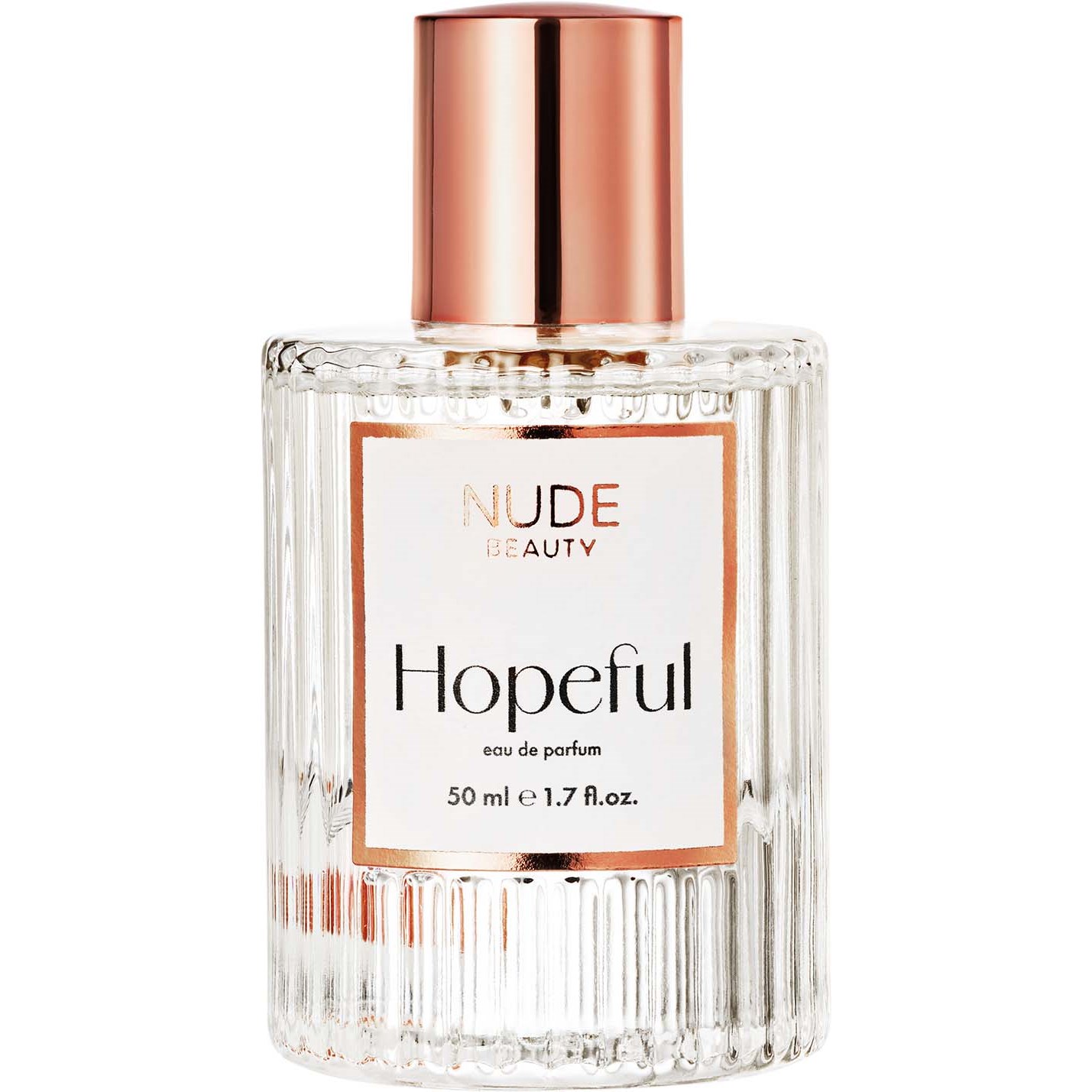 Nude Beauty Hopeful Eau de Parfum – Omdömen - Hållbarhet | Nude Beauty