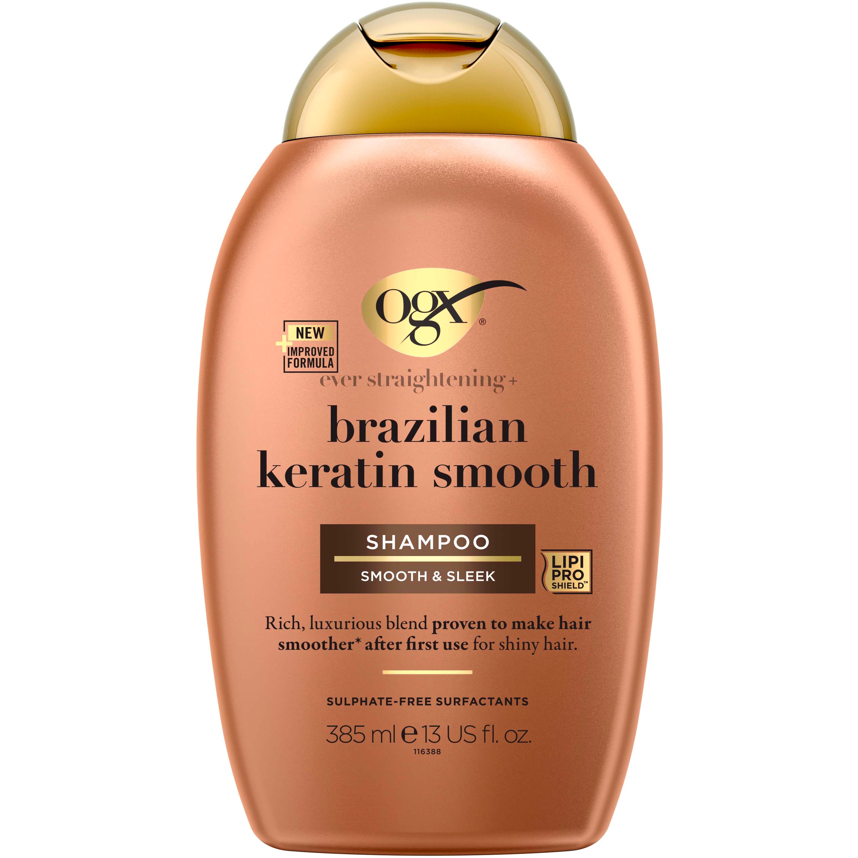 Ogx Brazilian Keratin Shampoo – Omdömen - Hållbarhet | Ogx