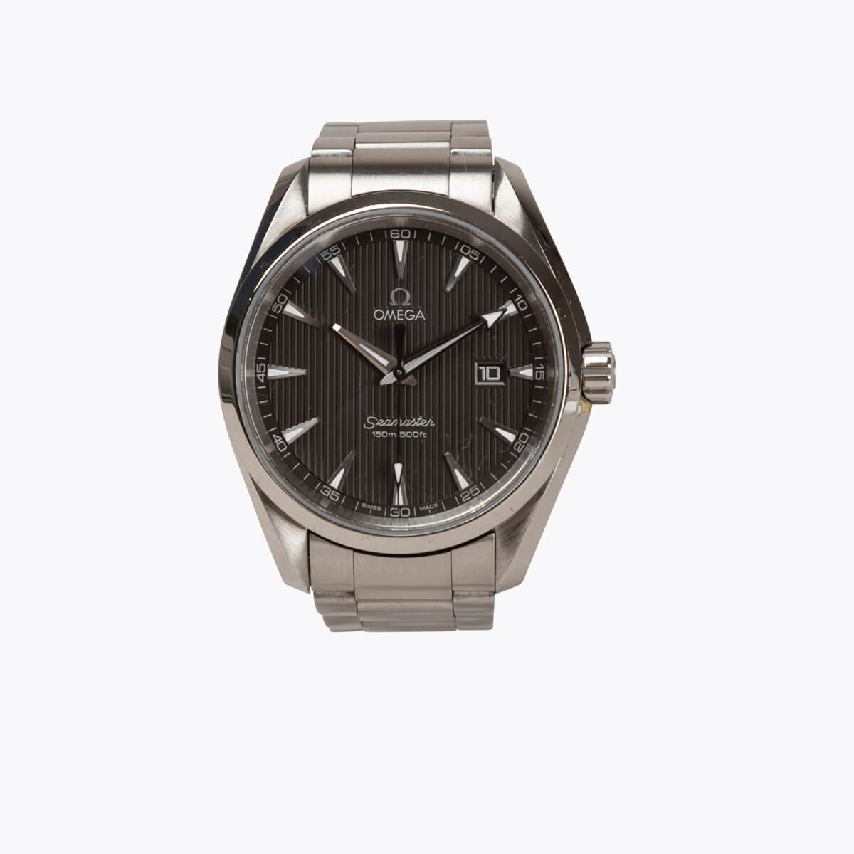 OMEGA Aqua Terra Klocka – Omdömen - Hållbarhet | Omega