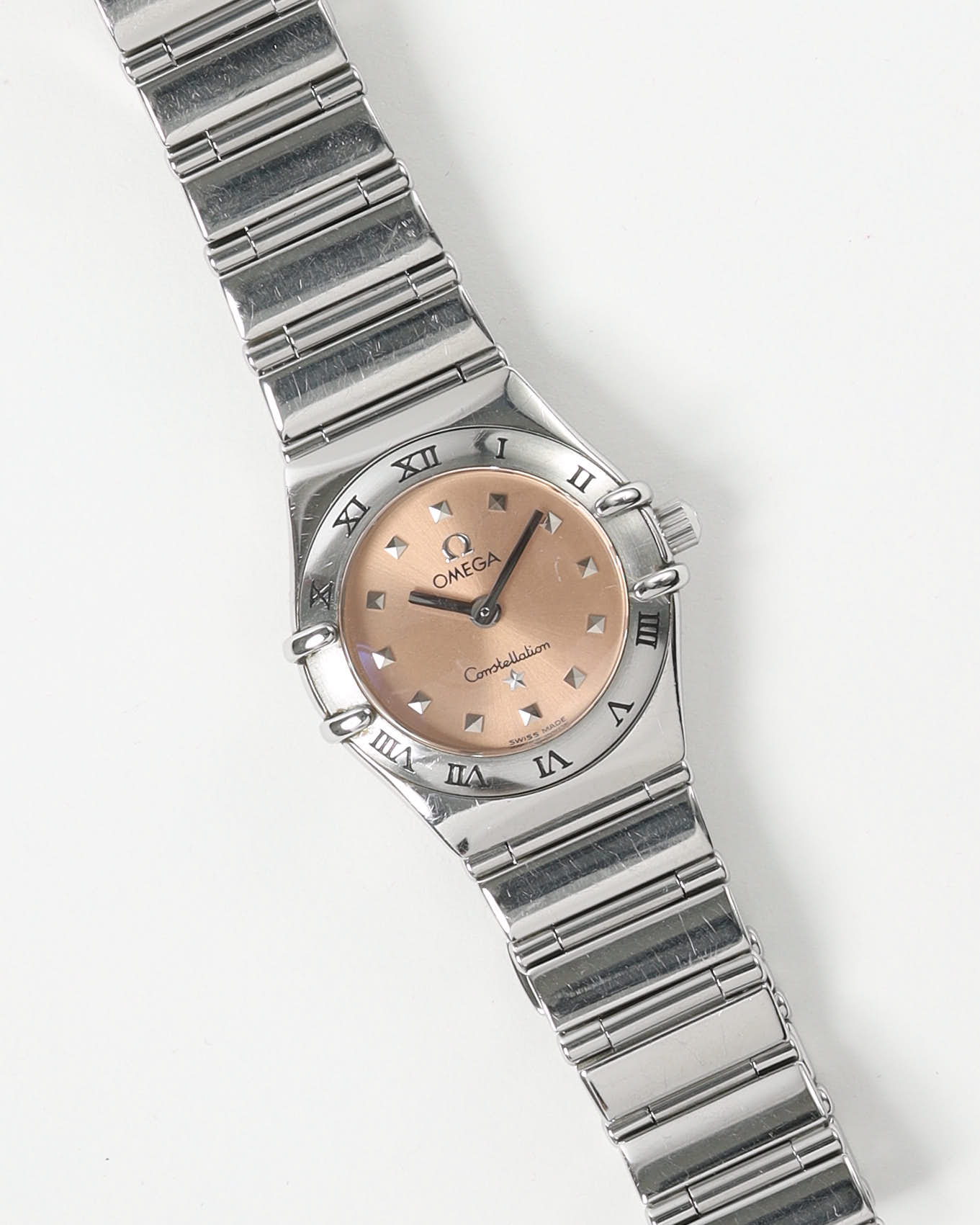 OMEGA Constellation 22-5mm Ref 1561-61 Full Set 1998 Klocka – Omdömen ...