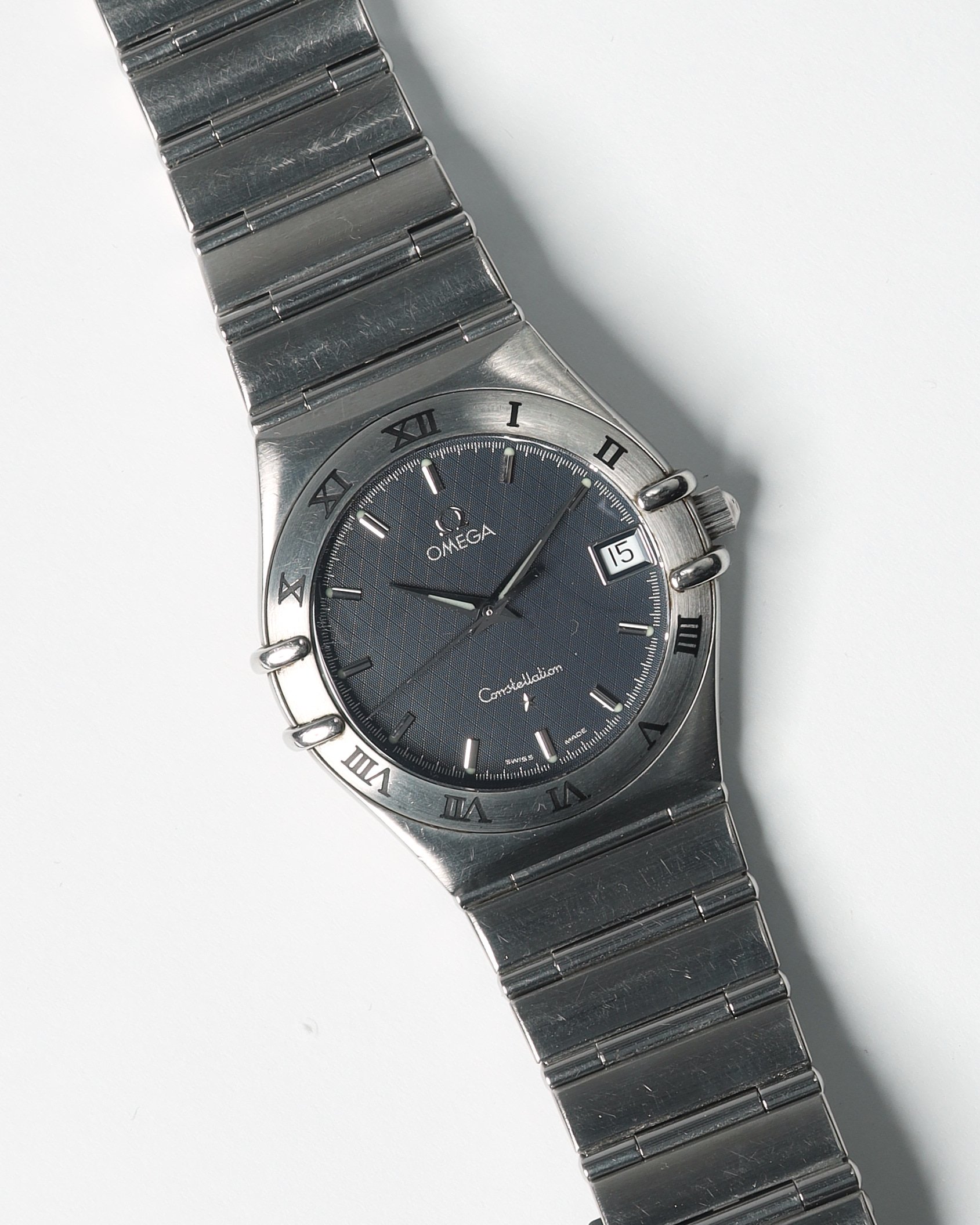 OMEGA Constellation Ref 396.1201 Klocka – Omdömen - Hållbarhet | Omega