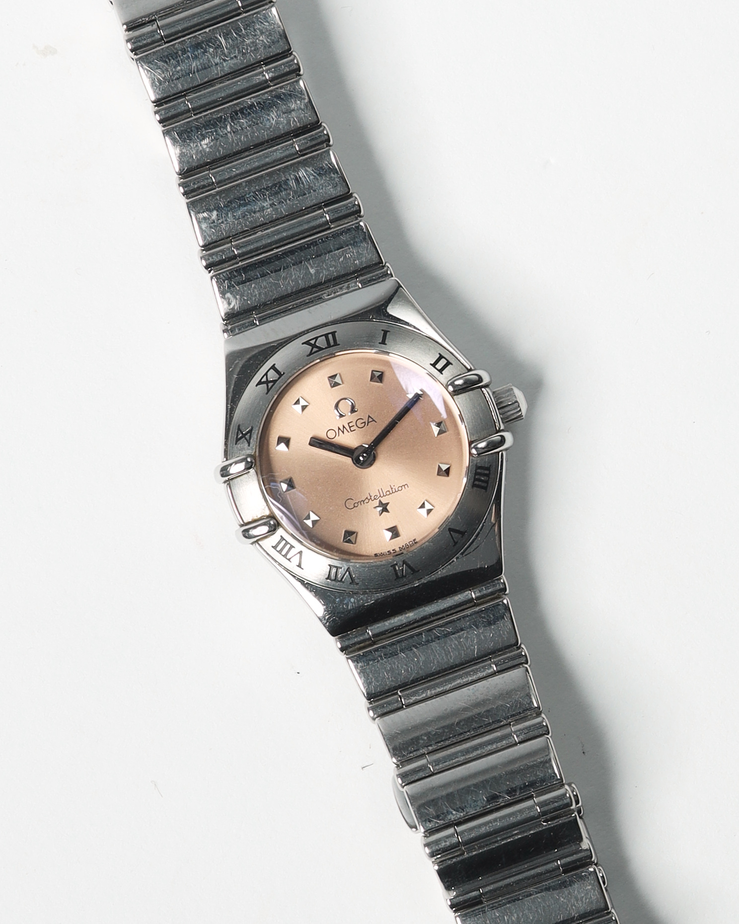 OMEGA Lady-Constellation 22-5mm Klocka – Omdömen - Hållbarhet | Omega