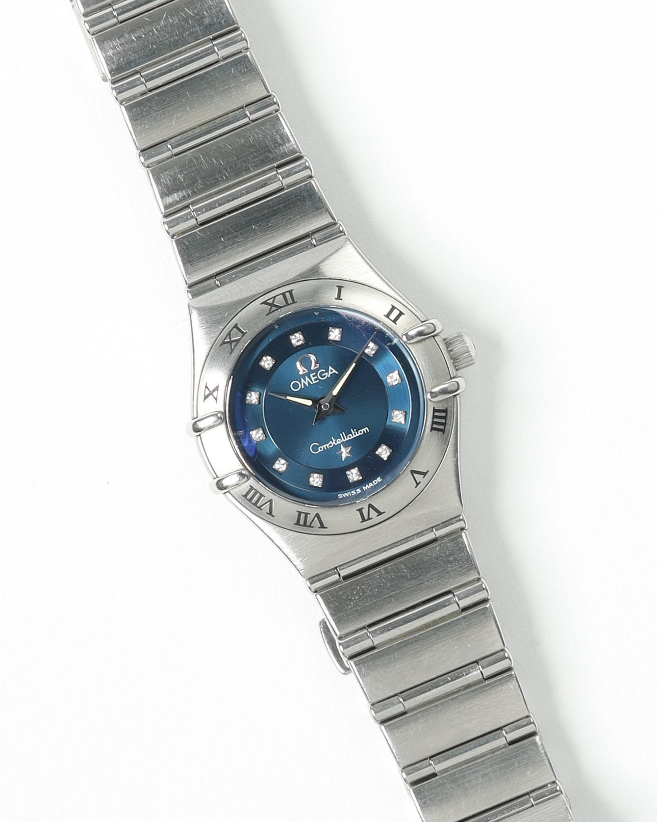 OMEGA Lady-Constellation 22-5mm Klocka – Omdömen - Hållbarhet | Omega