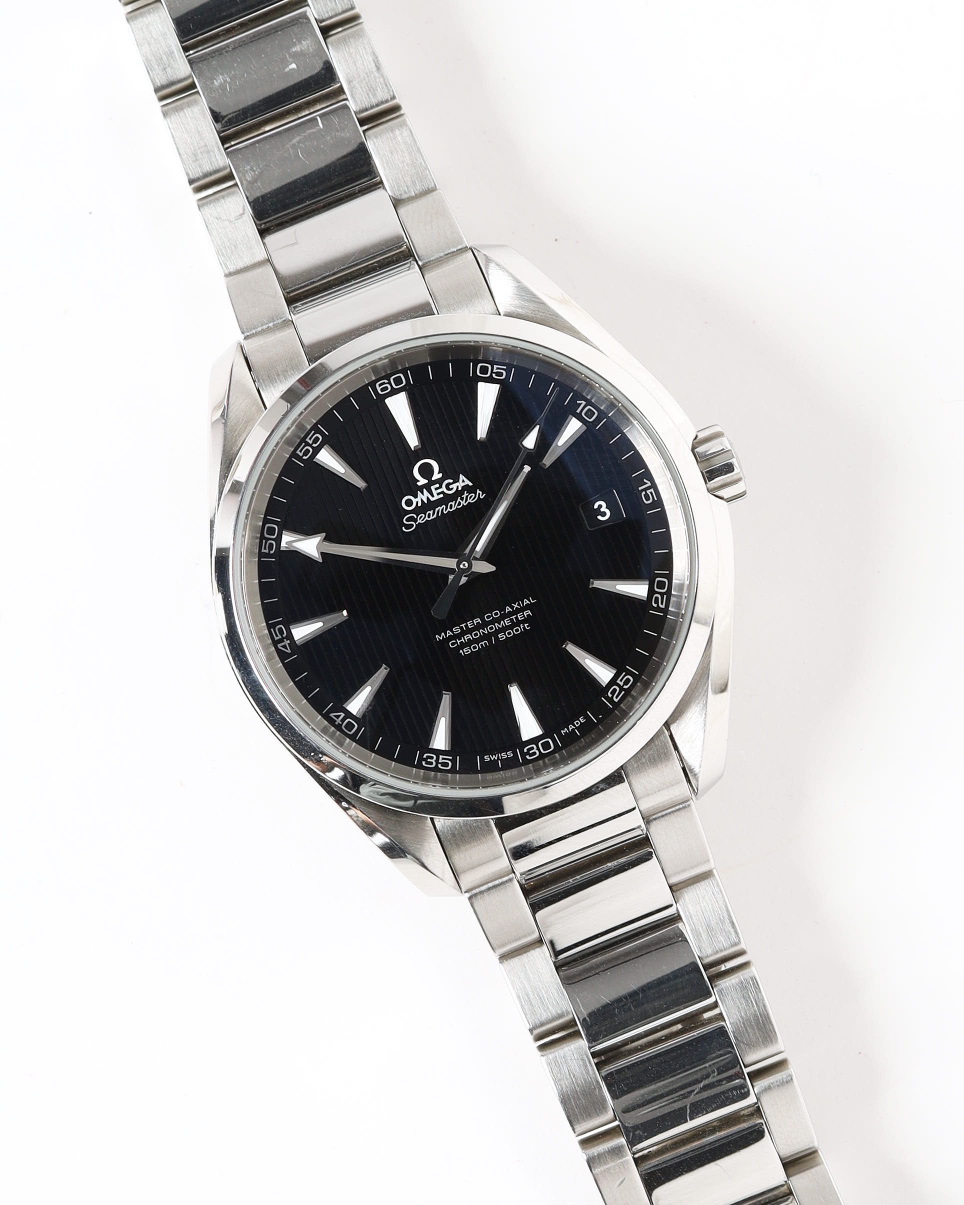 Omega Seamaster Diver 300 M 42mm Full Set 2022 Klocka – Omdömen ...