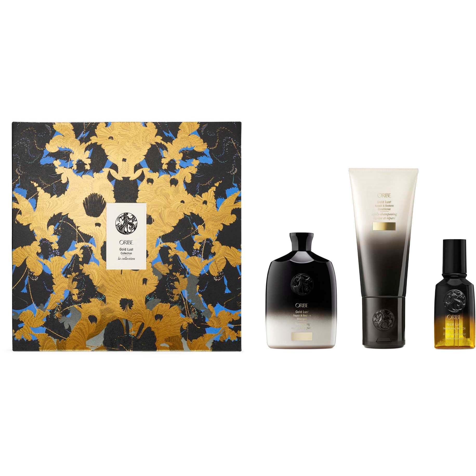 Oribe Lust Collection – Omdömen - Hållbarhet | Oribe