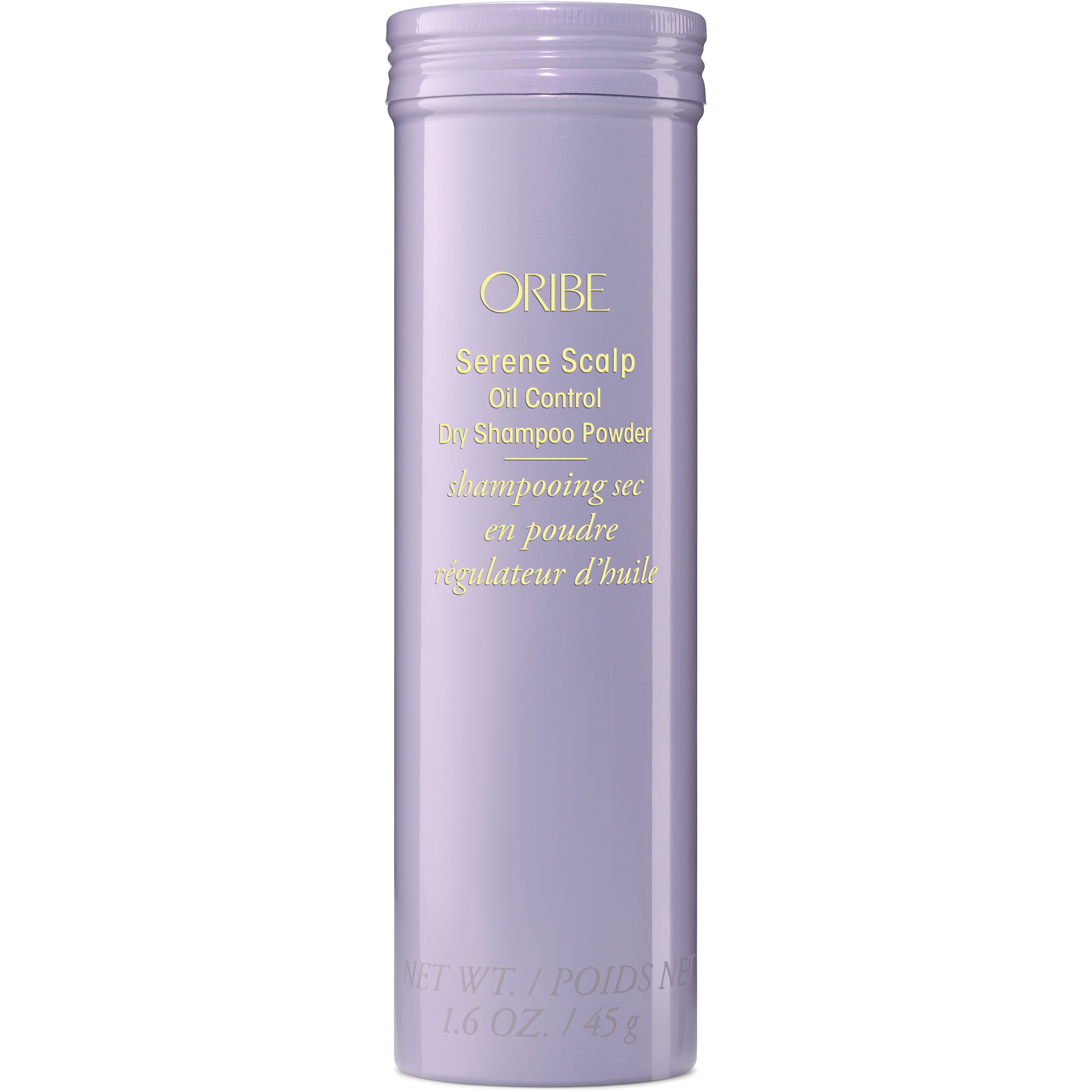 Oribe Serene Scalp Oil Control Dry Shampoo – Omdömen - Hållbarhet | Oribe