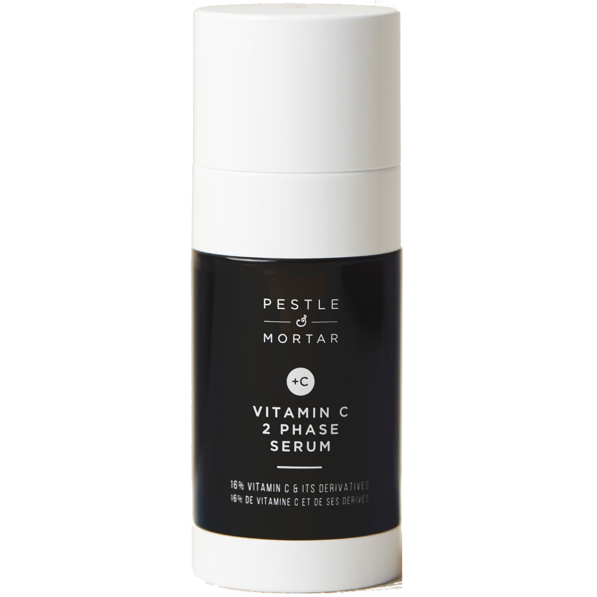 Pestle & Mortar C 2 Phase Serum – Omdömen - Hållbarhet | Pestle & Mortar