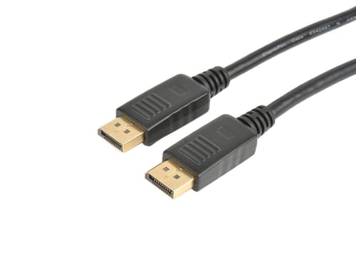 Prokord Active Displayport Displayport Displayport Displayport Svart ...