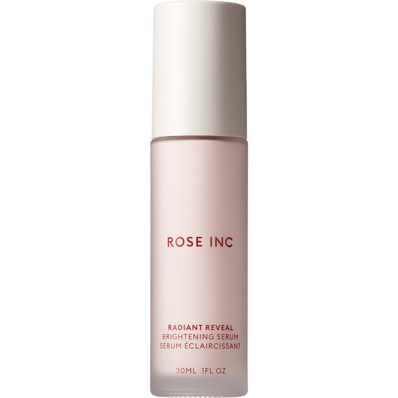 Rose Inc Radiant Reveal Brightening Serum – Omdömen - Hållbarhet | Rose Inc
